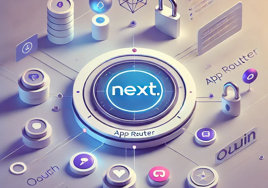 Autenticación con NextAuth en Next.js App Router: Guía Completa - CapoBytes